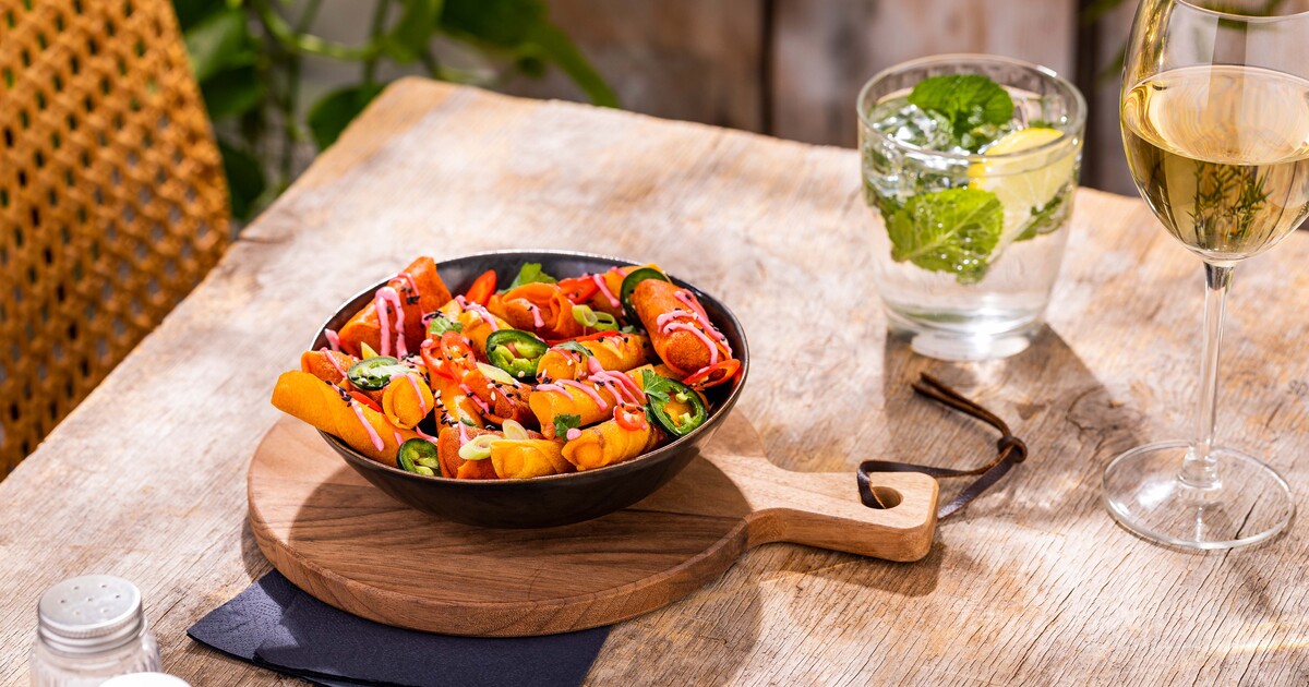 Loaded Spicy snacks | Signature Foods