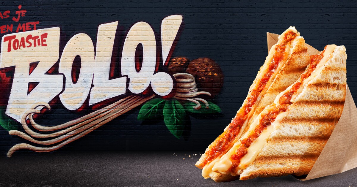 Toasties® Bolognese | Signature Foods