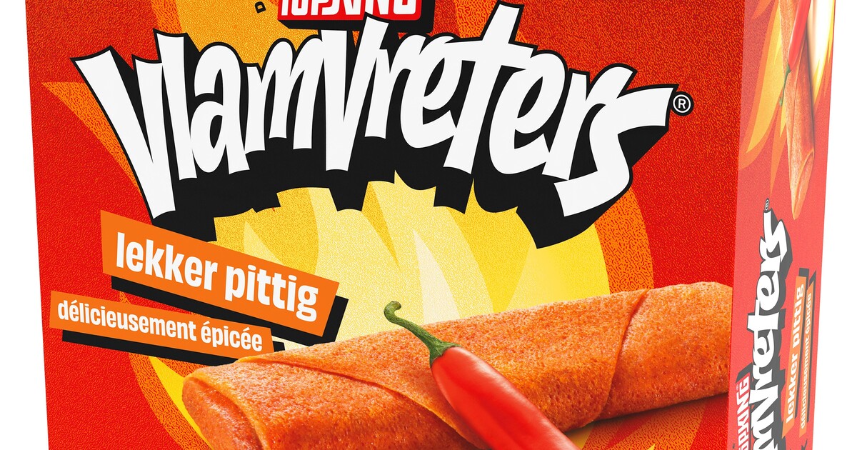 VlamVreters® 20 stuks | Signature Foods