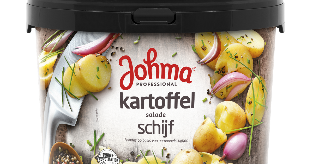 Kartoffelsalade 2,5Kg | Signature Foods