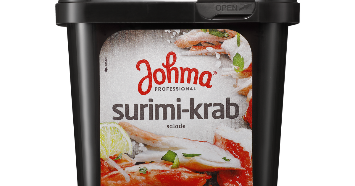 surimi krab salade 1Kg | Signature Foods
