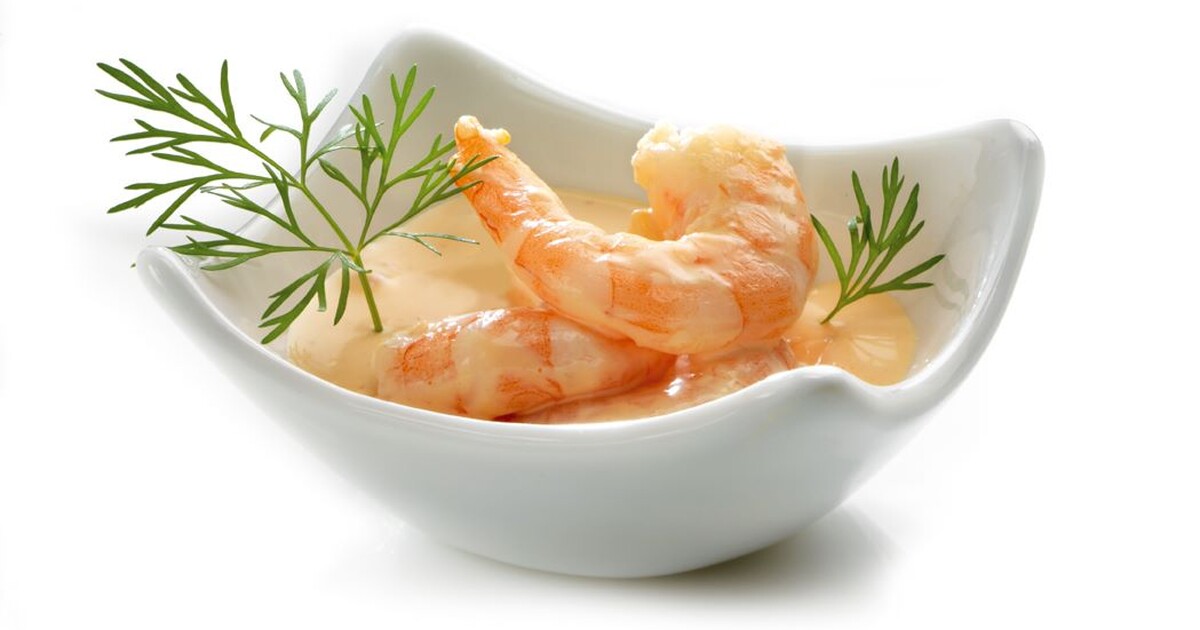 Scampi cocktail | Signature Foods