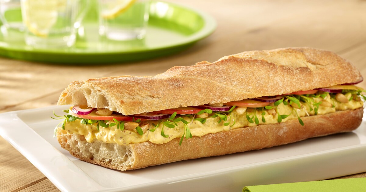 Tartinable de poulet miel-moutarde | Signature Foods