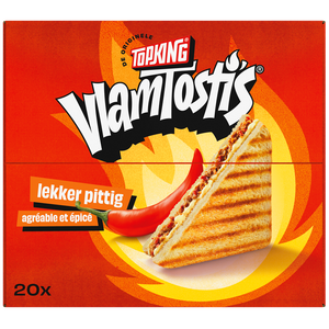 Toasties® | Signature Foods
